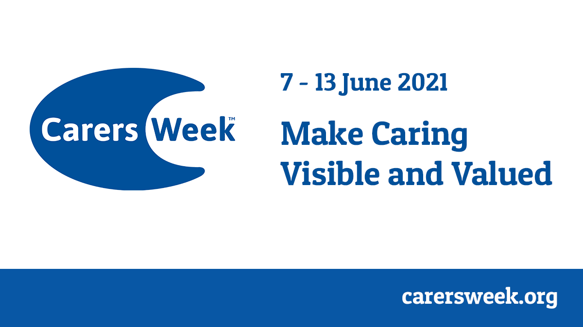 Carers Week 2021 - EveryDay